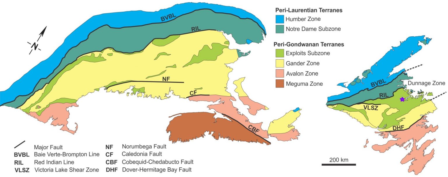 Major Faults - Eagle's Vision